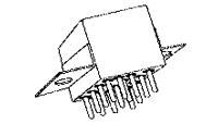 M83536/6-025M - te connectivity / cii brand - OnlineComponents.com