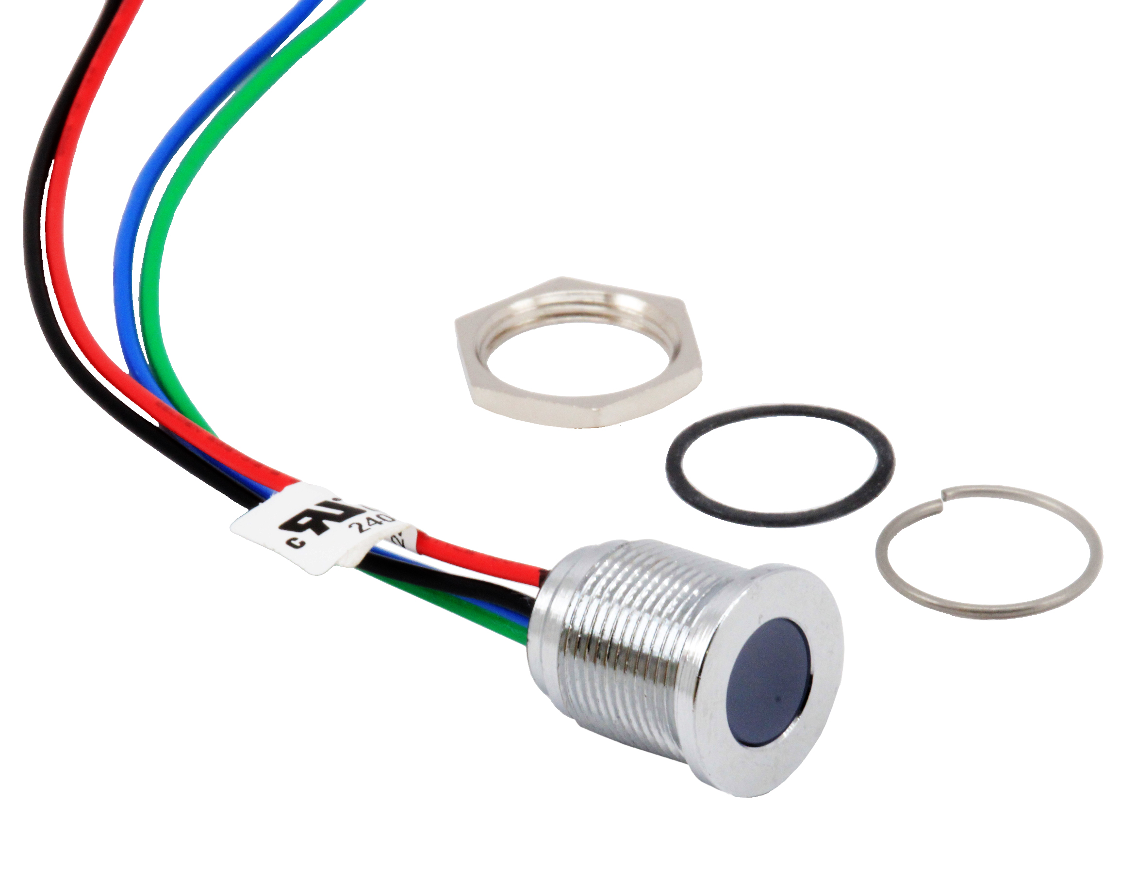 Q16F5CZZRGB24ECA - APEM Inc. - Authorized Distributor